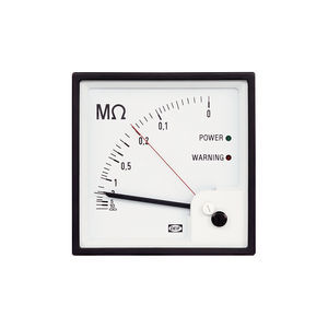 AC/DC insulation monitor - SIM-Q MKII - DEIF - DC