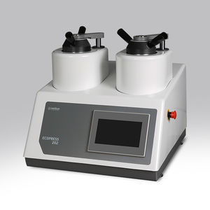 Cold mounting press - VACUMET 52 - Metkon Instruments Inc. - vacuum ...