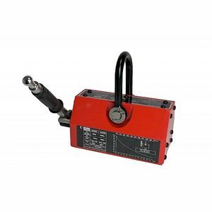 Manually switched permanent lifting magnet - LF series - ECLIPSE ...