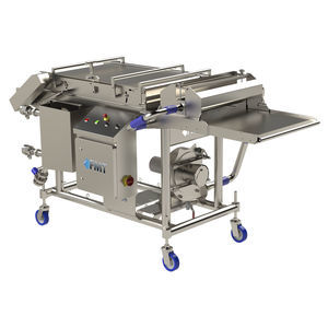 Automatic batter breading machine - Combi dipper FBDM - FMT - Food ...