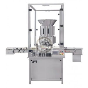 Vial capping machine - All industrial manufacturers