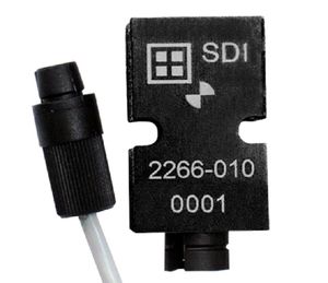 Triaxial accelerometer - 1521 series - Silicon Designs - MEMS / with analog output