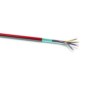 Power cable - J-H(St)H Bd B2ca - VOKA - DIN / insulated / stranded