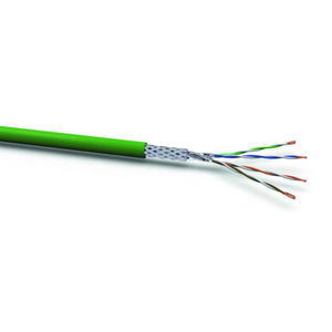 Electrical data cable - VOKA-ETH 200 SF Series - VOKA - robust ...