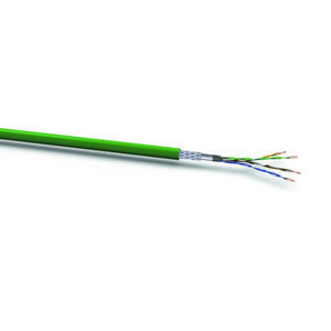 Electrical data cable - VOKA-ETH 1000 S - VOKA - robust / industrial ...