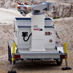 Ground radar - IBIS-FM EVO series - IDS GeoRadar