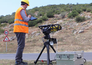Ground radar - IBIS-FS - IDS GeoRadar