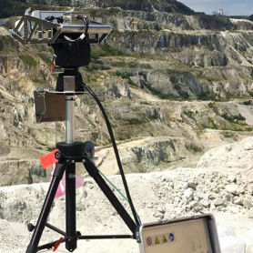 Ground radar - IBIS ArcSAR - IDS GeoRadar