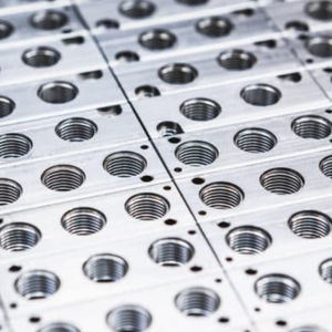 Electroless nickel plating - NIPLATE® eXtreme - Micron Srl - brass ...