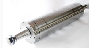 Hydrostatic spindle - All industrial manufacturers