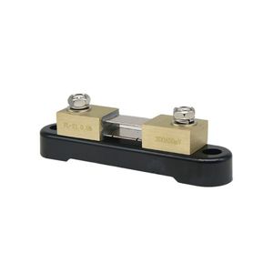 DIN rail shunt - All industrial manufacturers