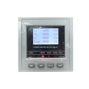 Earth-leakage protection relay - ELR-4MD - Chongqing Blue Jay ...