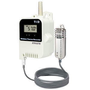 Wireless network base station - RTR500BC - T&D Corporation