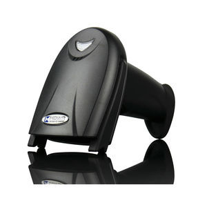 Handheld barcode scanner - HD73 - HDWR - Hardware for business - 1D ...