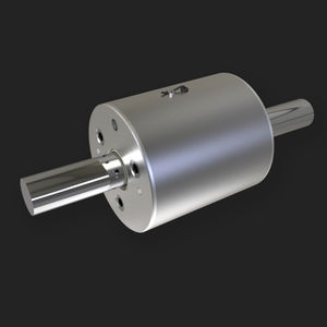 Piston rod linear brake - All industrial manufacturers