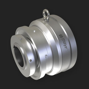 Friction clutch - ROBATIC® - Chr. Mayr GmbH + Co. KG - electromagnetic ...