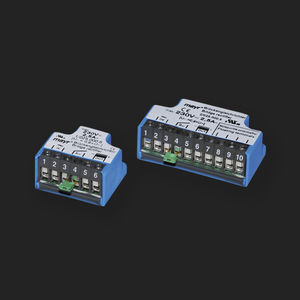 DC current rectifier - ROBA®-switch - Chr. Mayr GmbH + Co. KG - for ...