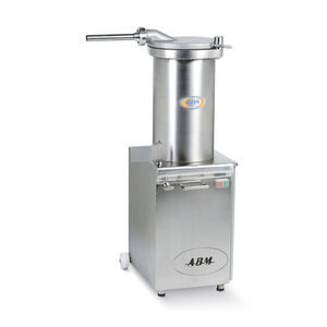 Hydraulic stuffer - All industrial manufacturers