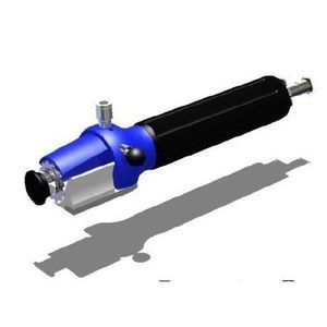 Handheld pinbone remover - 221Air - AGK Kronawitter - air-operated ...