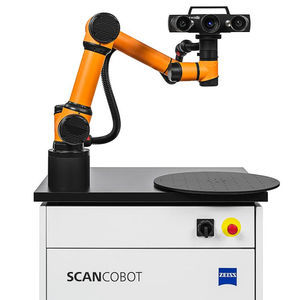 3D scanner - ZEISS ATOS 5 - ZEISS Métrologie et Microscopie ...