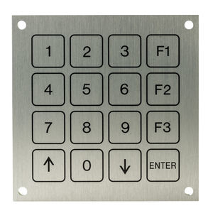 IP69K keypad - All industrial manufacturers