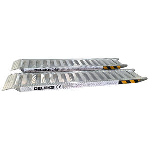 Rubber loading ramp, Rubber ramp - All industrial manufacturers