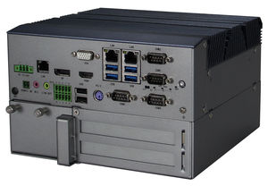Embedded PC - KMDA-3920 - JHCTECH - Intel® Celeron® / Intel® Pentium ...