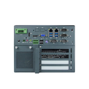 Edge AI PC - BRAV-7520 - JHCTECH - desktop / wall-mounted / Intel® Xeon