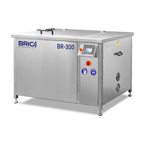 Ultrasonic cleaning machine - BR-300 PRO - BRIO Ultrasonics - automatic ...