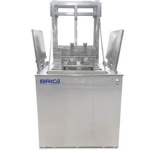 Ultrasonic cleaning machine - BRIO Ultrasonics - automatic / industrial ...