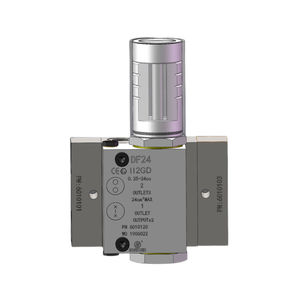 Lubricant distributor - DFF - SOATO FLUID SYSTEM - dual-line / flexible ...