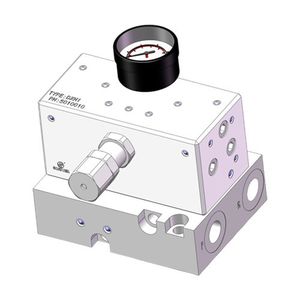 Dual-line valve - All industrial manufacturers