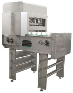 Watermelon chunking-slicing machine - WML5 - ABL srl - automatic