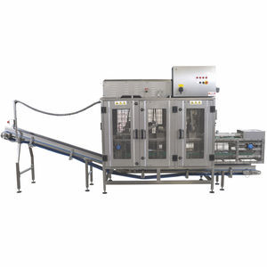 Watermelon chunking-slicing machine - WML5 - ABL srl - automatic