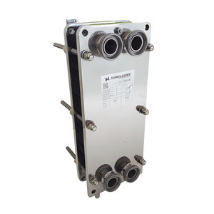 Gasketed plate heat exchanger - AV20 SS - TERMOLEADER - liquid/liquid