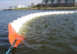 Oil anti-pollution boom - Troilboom - DESMI Pumping Technology A/S