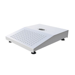 Simple-sided machine support plate - KS.060.02 - TEKNOKOL Support Arm ...