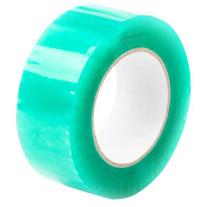 Green adhesive tape - All industrial manufacturers