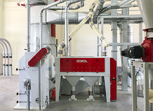 Low pressure filter - FKC/B series - OCRIM - air / dust / membrane