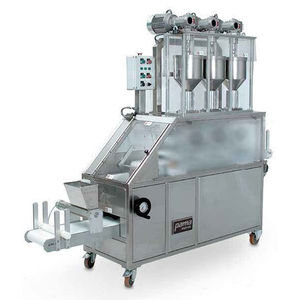Farfalle pasta forming machine - MF series - PAMA ROMA