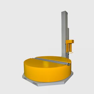 Reel stretch wrapper, Reel wrapping machine - All industrial manufacturers