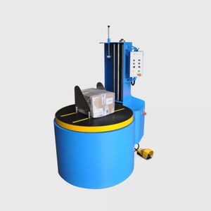 Box stretch wrapper, Box wrapping machine - All industrial manufacturers