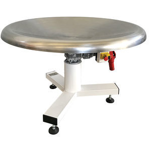 Rotary table, Turntable - All industrial manufacturers - Page 4
