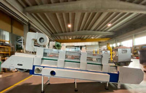 Bag emptying system - SmartPick - SACCHI F.LLI