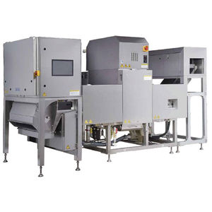 Color sorter - REZS Series - SATAKE - automatic / for rice