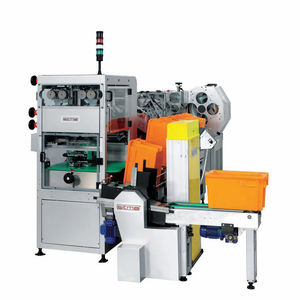 Magazines and newspaper stacking machine - 513-RW - SITMA