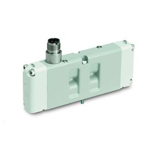 Pneumatic pneumatic directional control valve - S9 series - Parker ...