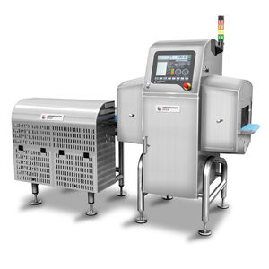 Inspection machine with checkweigher - X – EL 300 series - Antares ...