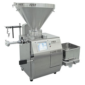 High-precision vacuum filler - All industrial manufacturers