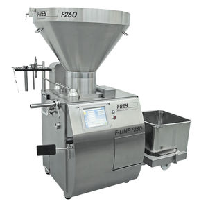 High-precision vacuum filler - All industrial manufacturers